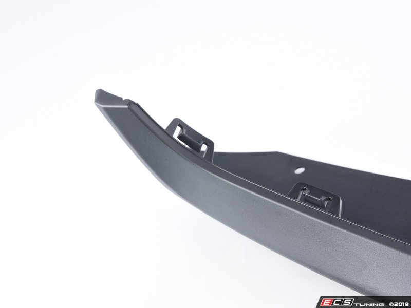 Genuine BMW - 51117296817 - COVER, BUMPER FRONT (51-11-7-296-817)