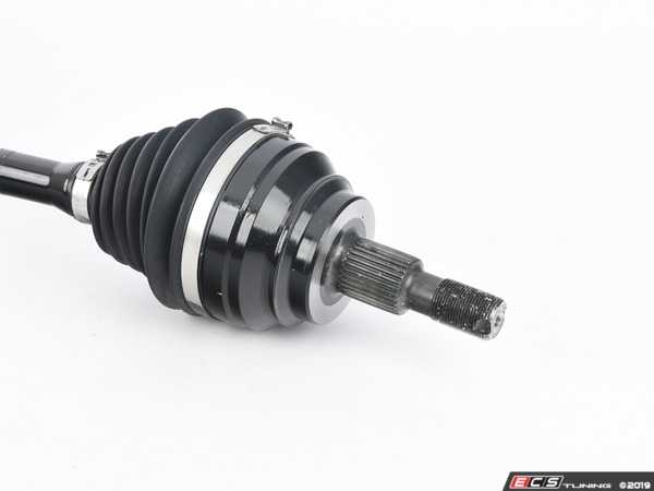 Genuine Mercedes Benz - 1663303400 - FRONT-AXLE SHAFT