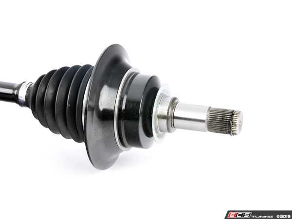 Genuine Mercedes Benz - 1663301400 - FRONT-AXLE S