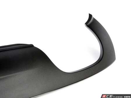 Genuine Volkswagen Audi - 8T0807521F01C - Rear Lower Valance - Satin ...
