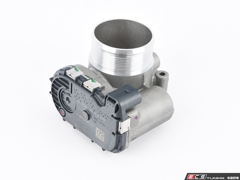 Genuine Volkswagen Audi - 06K133062AN - Throttle Body (06K 133 062 AN)
