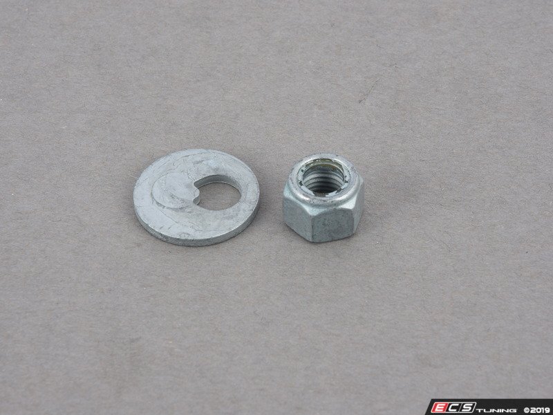 Assembled By ECS - WHT001679KT2 - Rear Lower Eccentric Bolt Hardware ...