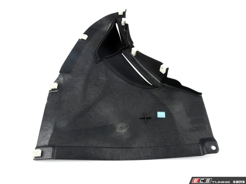 Genuine BMW - 51717445680 - COVER, BOTTOM RIGHT (51-71-7-445-680)