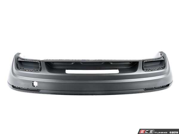 Genuine Volkswagen Audi - 5NN807521F9B9 - Rear Bumper Spoiler Retainer ...