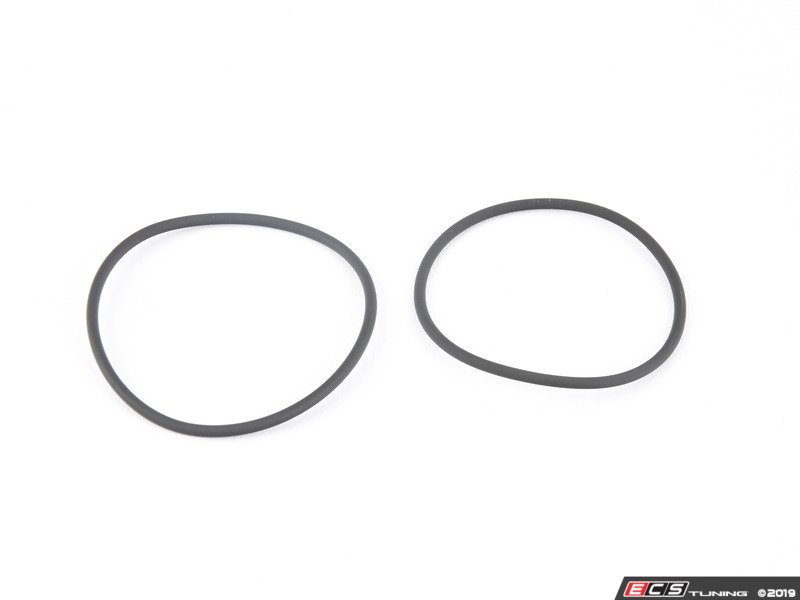 Genuine Volkswagen Audi - 06E198012B - Bypass valve pipe gasket set ...