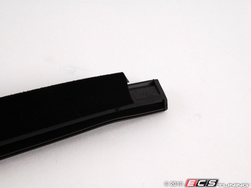 Genuine BMW - 51348194710 - Matte Shadowline Trim - Right (51-34-8-194-710)