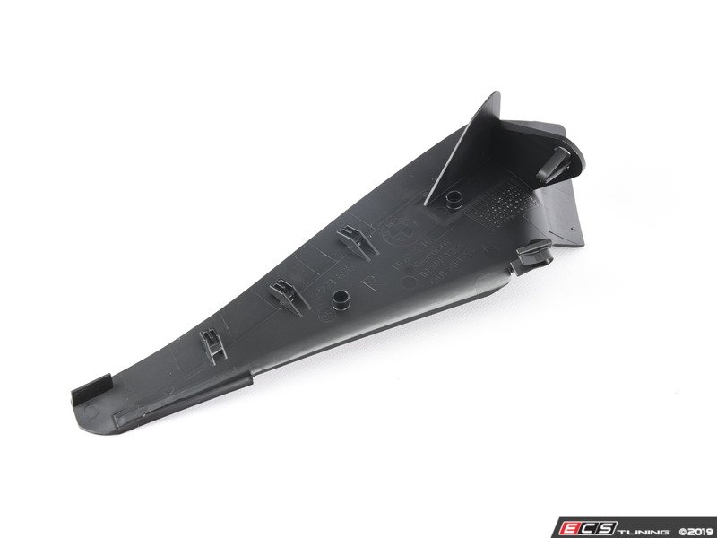 Genuine BMW - 51712991898 - RIGHT APRON COVER (51-71-2-991-898)