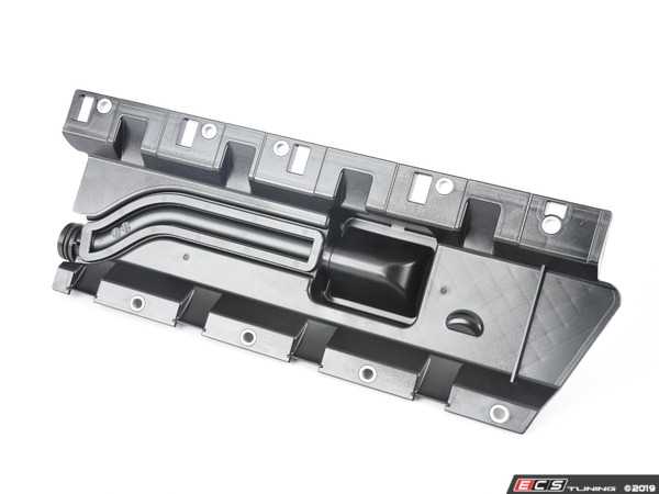 Genuine BMW - 11417590739 - Oil Pickup Tube (11-41-7-590-739)