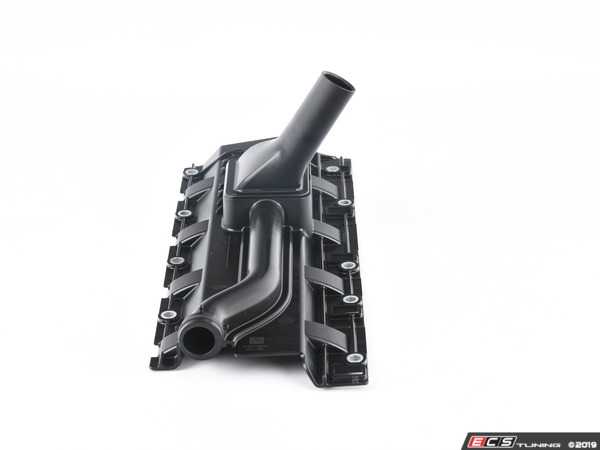 Genuine BMW - 11417590739 - Oil Pickup Tube (11-41-7-590-739)