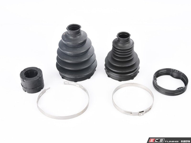 Genuine MINI - 31609806559 - Bellows CV Boot Repair Kit - Inner & Outer ...