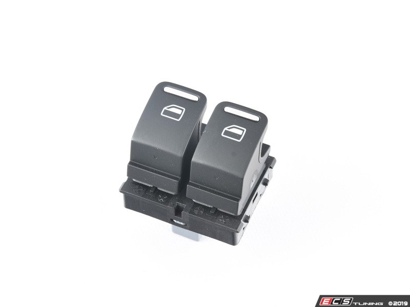 Genuine Volkswagen Audi - 5C5959857CICX - Driver Side Window Switch ...