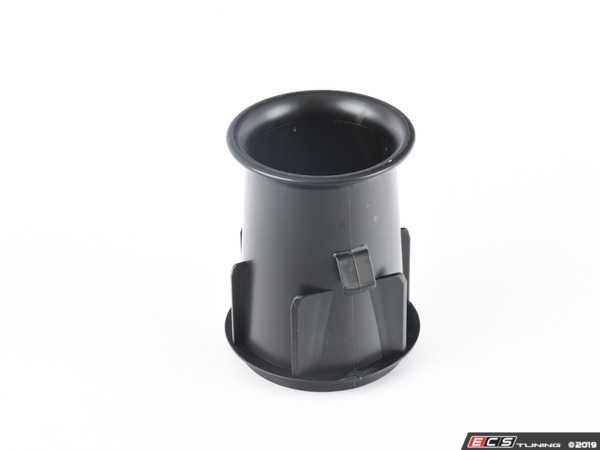 Genuine Volkswagen Audi - 4G0133634 - PIPE (4G0 133 634)