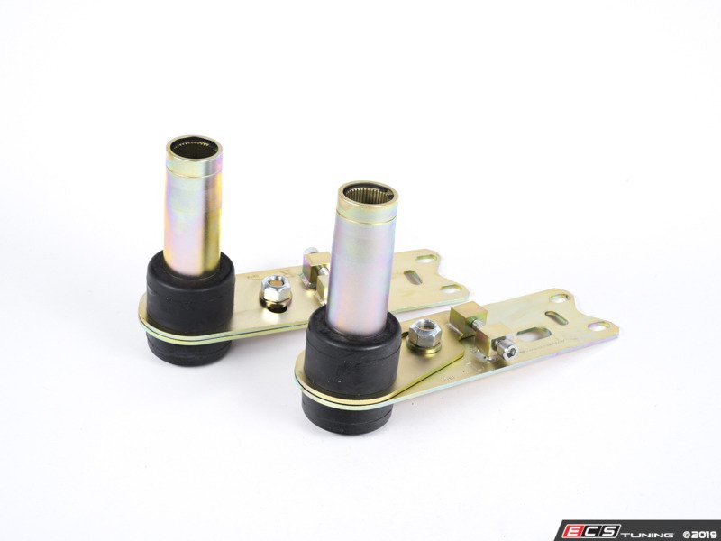 Rennline - S-08030 - Rennline Adjustable Spring Plates