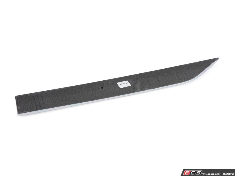 Genuine Volkswagen Audi - 3CN853688AFOD - R-Line Fender Emblem - Right ...