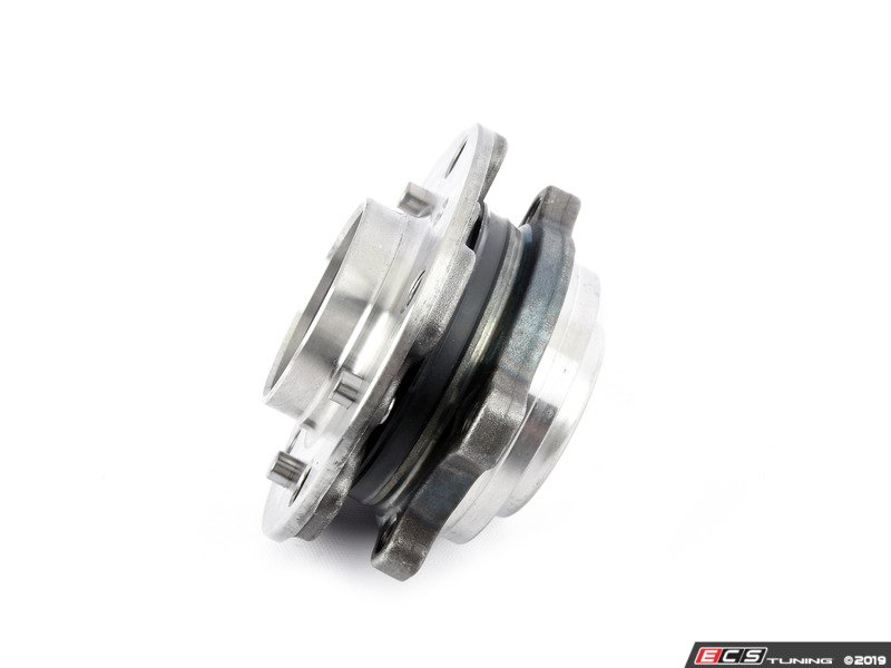 Genuine BMW - 31202286606 - WHEEL HUB WITH BEARING, FRON (31-20-2-286-606)
