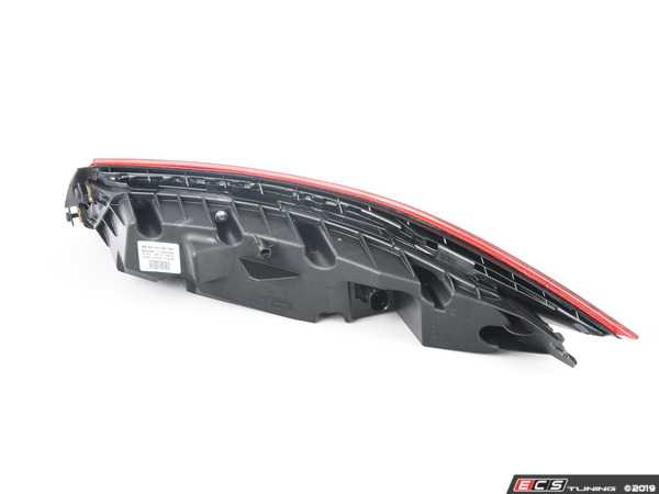 Genuine Porsche - 99763141105 - AS TAIL LAMP