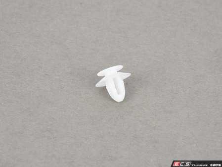 Genuine MINI - 07147152593 - CLIP BEIGE (07-14-7-152-593)