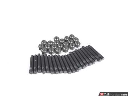 Rennline - LS066060R14 - Competition Wheel Stud Conversion Kit - Steel ...