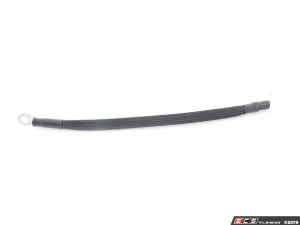 Genuine BMW - 12427615289 - GROUND CABLE (12-42-7-615-289)