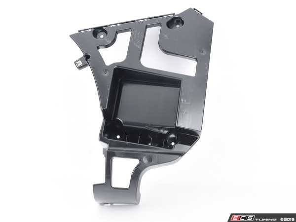 Genuine BMW - 51127294721 - F15 Bumper Mount - Rear, Left (51-12-7-294-721)