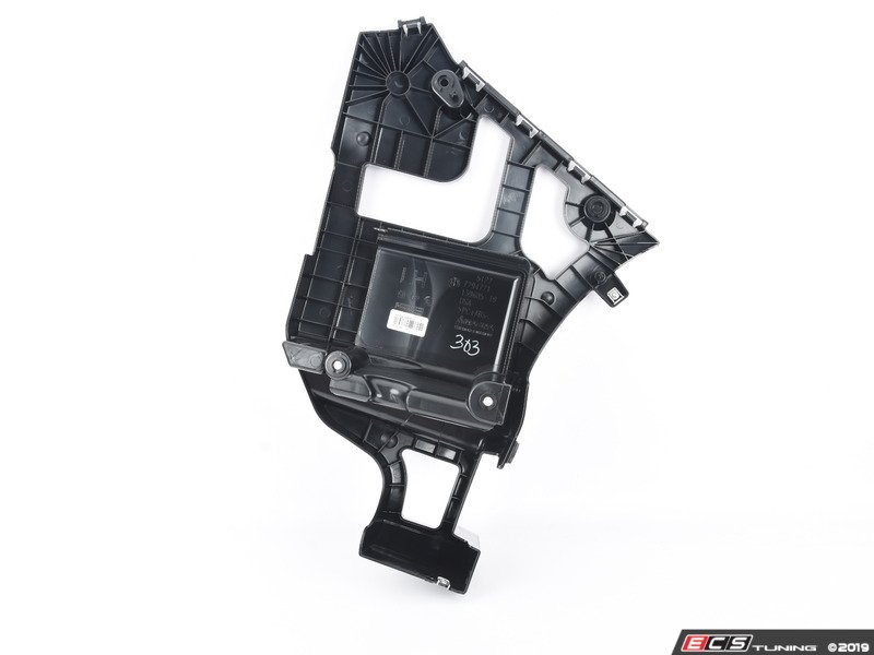 Genuine BMW - 51127294721 - F15 Bumper Mount - Rear, Left (51-12-7-294-721)