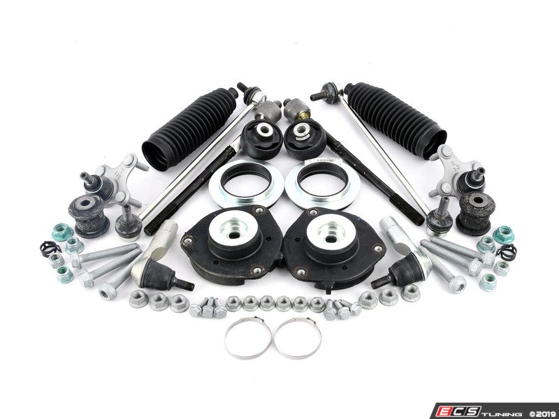 Genuine Volkswagen Audi - 5C0407183AKT2 - Front Suspension Refresh Kit ...
