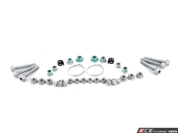 Genuine Volkswagen Audi - 5C0407183AKT2 - Front Suspension Refresh Kit ...