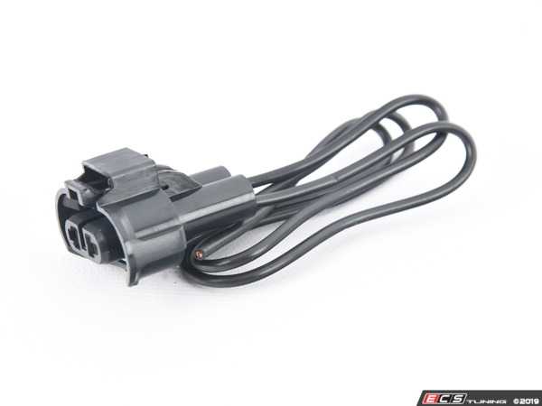 Dorman - 84783 - 2 - Wire H8/H11 Harness Headlight Socket