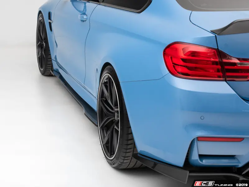 Bmw m4 carbon side skirts store