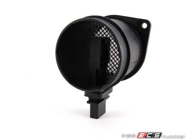Genuine Volkswagen Audi - 03H906461 - Mass Air Flow Sensor (MAF) (03H ...