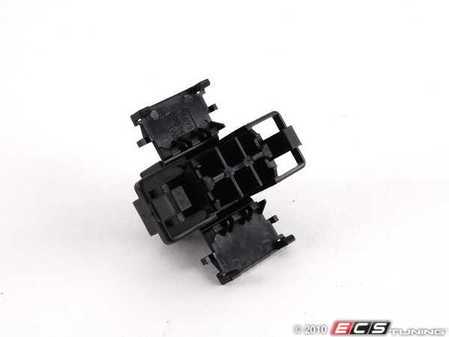 Genuine Volkswagen Audi - 1J0972723 - 6 Pin Terminal Housing, Leveling ...