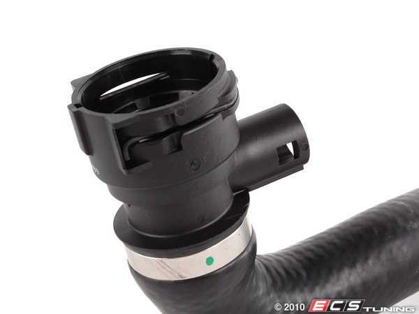 Genuine BMW - 11537505229 - Radiator Hose - Lower (11-53-7-505-229)