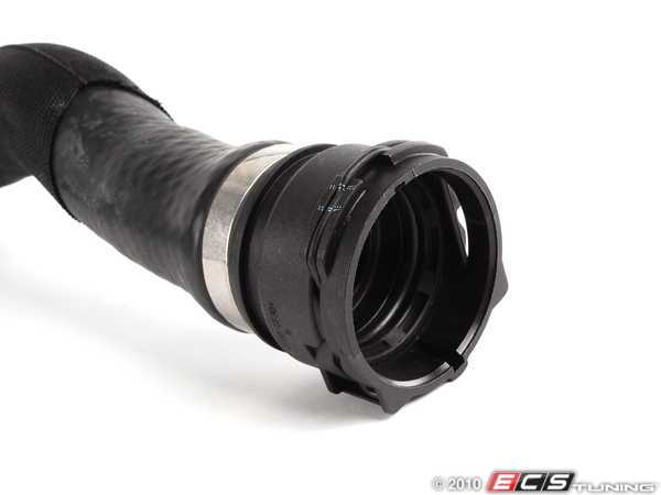 Genuine BMW - 11537505229 - Radiator Hose - Lower (11-53-7-505-229)