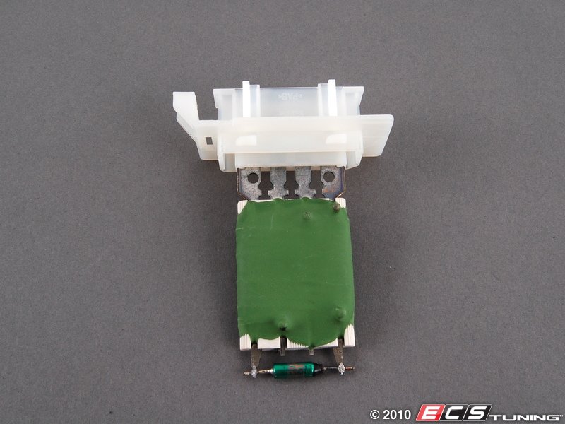 Genuine Volkswagen Audi - 1K0959263A - Blower Motor Resistor (1K0 959 ...