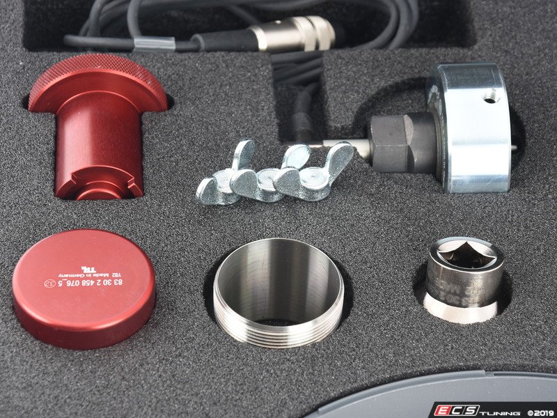 Genuine BMW - 83302458076 - MEASURING AID (83-30-2-458-076)