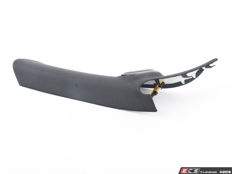 Genuine MINI - 51437406021 - Front A Pillar Panels W/ Speaker Pod HK ...