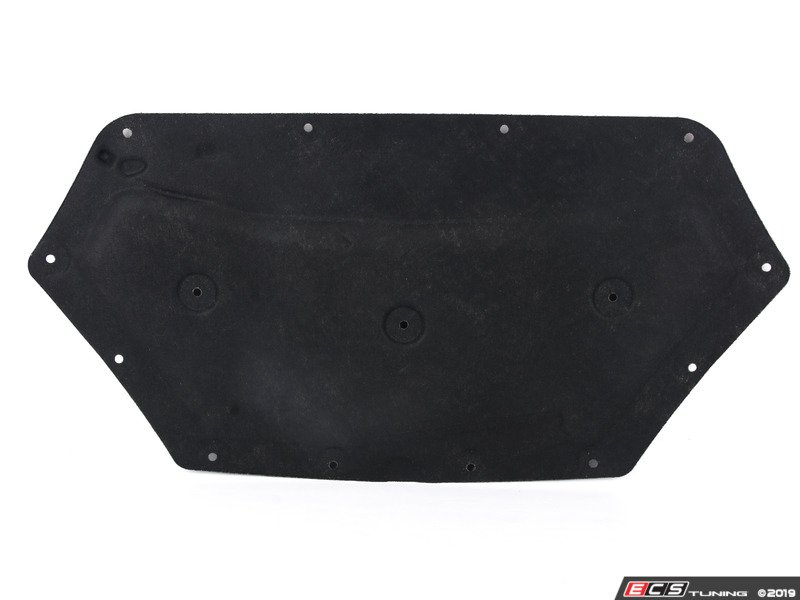 Genuine MINI - 51487298865 - Sound Insulation For Engine Hood (51-48-7 ...