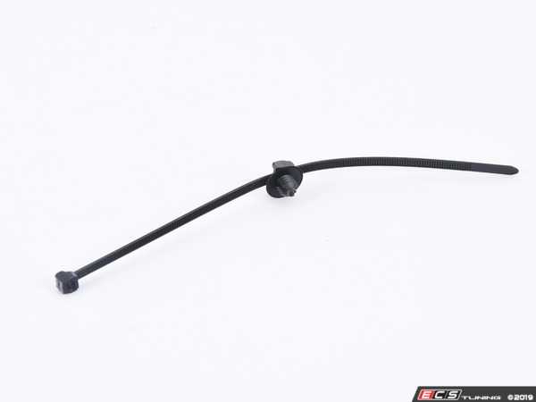 Genuine Porsche - 95560683800 - Cable Strap Mount