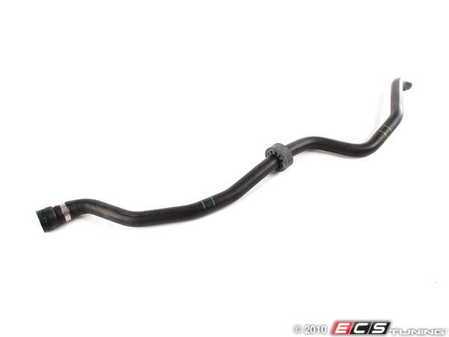 Genuine BMW - 64218380127 - E53 X5 Heater Hose - Heater Core to ...