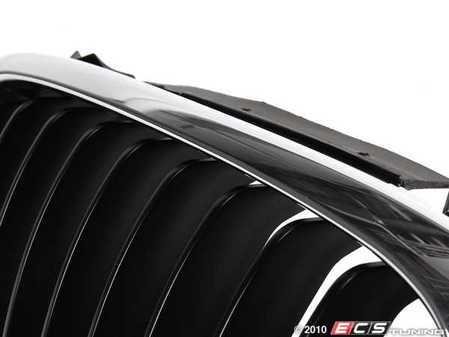 Genuine BMW - 51138208487 - Kidney Grille - Left (51-13-8-208-487)
