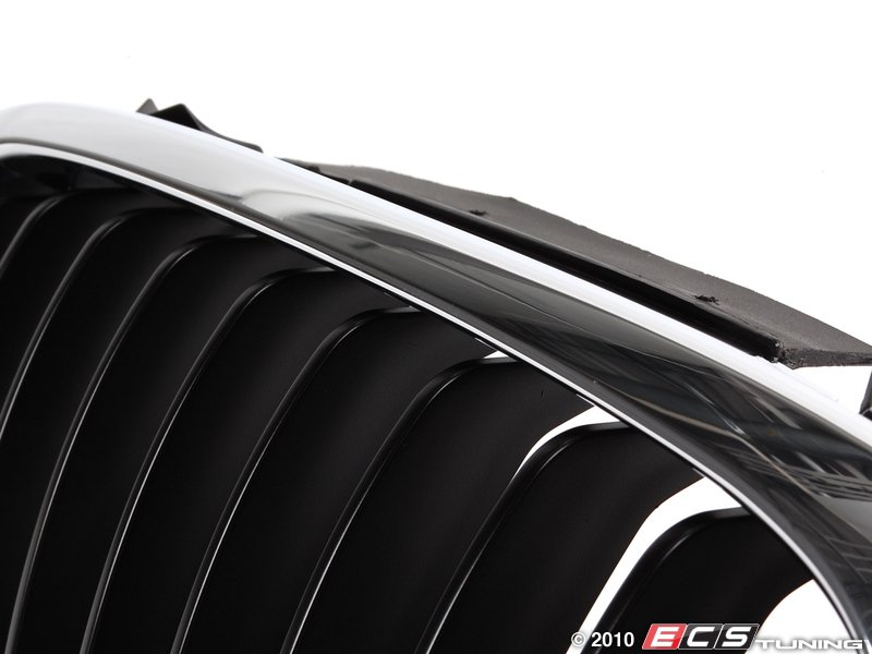 Genuine BMW - 51138208487 - Kidney Grille - Left (51-13-8-208-487)