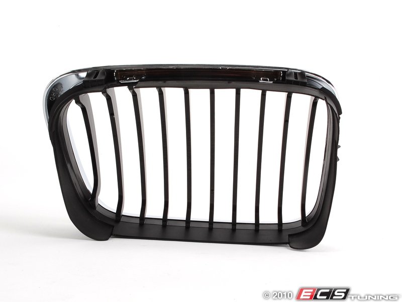 Genuine BMW - 51138208487 - Kidney Grille - Left (51-13-8-208-487)