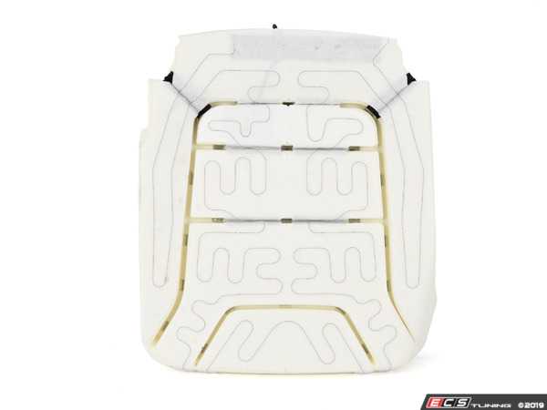 Genuine BMW - 52107388647 - LEFT SEAT FOAM PLASTIC PART (52-10-7-388-647)