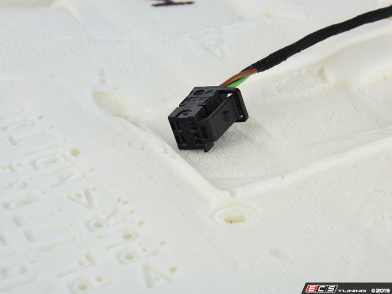 Genuine BMW - 52107388647 - LEFT SEAT FOAM PLASTIC PART (52-10-7-388-647)