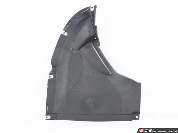 Genuine BMW - 51717445679 - COVER, BOTTOM LEFT (51-71-7-445-679)