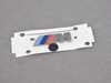 Genuine BMW - 51148068584 - Fender Emblem - BMW "///M" (51-14-8-068-584)