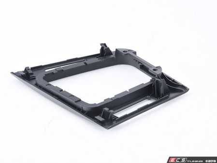 Genuine BMW - 51167904341 - Center Console Trim - Titan Shadow (51-16-7 ...