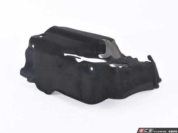 Genuine BMW - 11148514326 - COVER, ACOUSTIC (11-14-8-514-326)