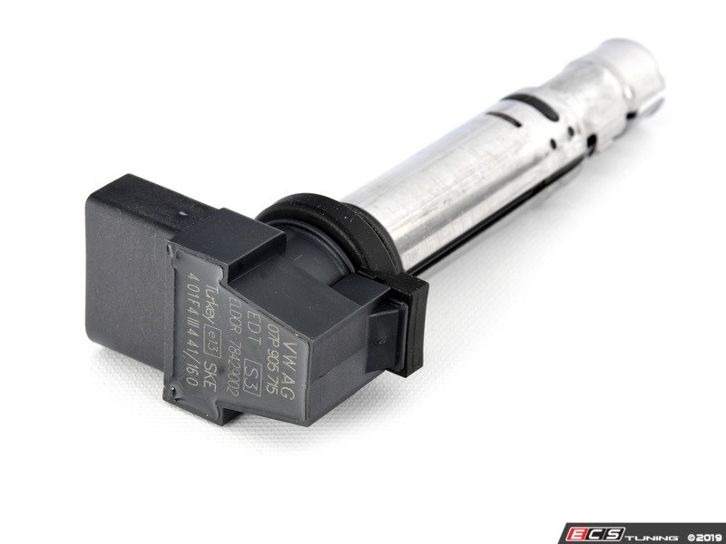 Genuine Volkswagen Audi - 07P905715A - IGNIT.COIL (07P 905 715 A)