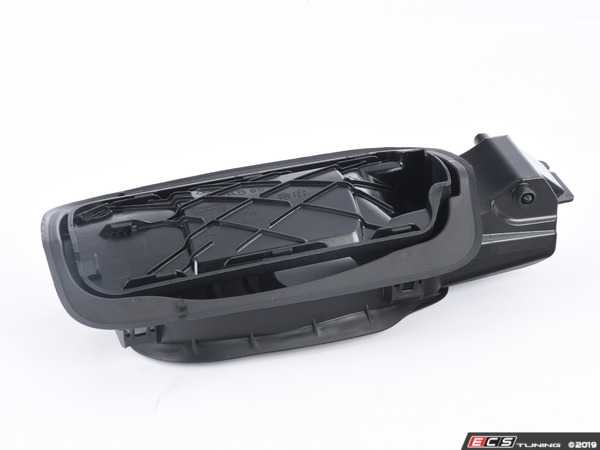 Genuine Volkswagen Audi - 8W8809906 - INSERT (8W8 809 906)